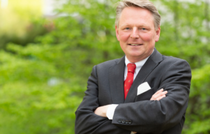 VTG: Dr. Martin Neese wird Chief Commercial Officer (CCO) der VTG-Gruppe